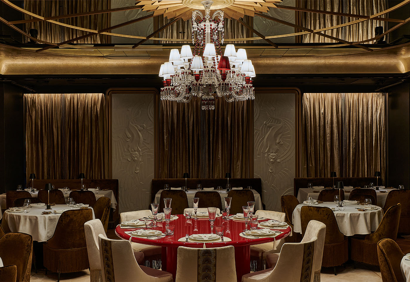 Nahaté Dubai - Finasi Dubai